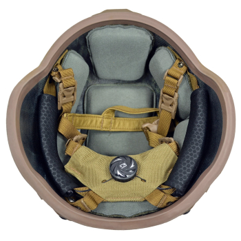 ACH Full Cut Advanced Combat Ballistischer Helm Bundeswehr US Army ...