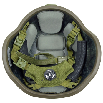 ACH Full Cut Advanced Combat Ballistischer Helm Bundeswehr US Army ...