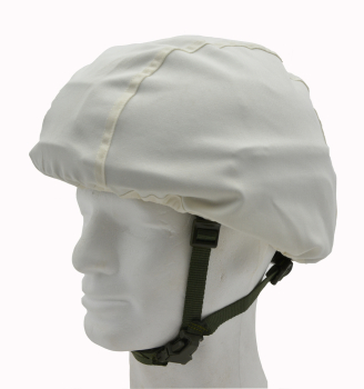 Army Military Helm Cover Gefechtshelm Helmüberzug ACR snow camouflage ...