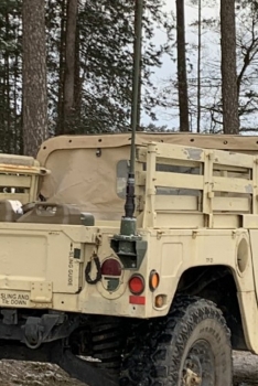 Ranger-Jack - ArmyOnlineStore - Fahrzeuge Humvee Hummer H1 M998 M923 ...