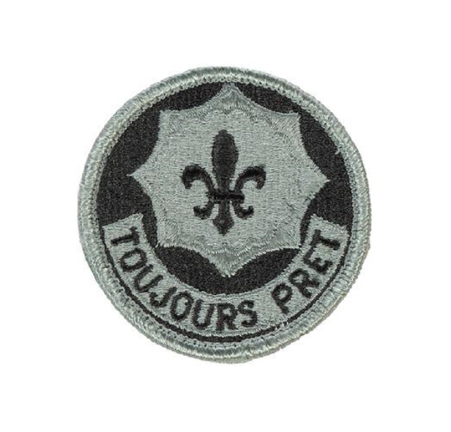 Ranger-Jack - ArmyOnlineStore - 2nd,ACR,Armored,Cavalry,Regiment,us ...