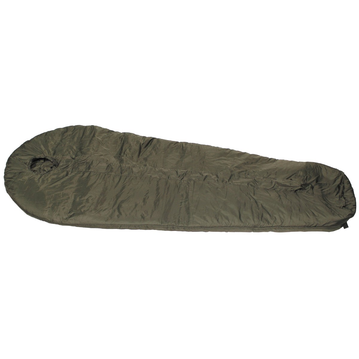 Dutch NL Army Mumienschlafsack Schlafsack Defence 4 military Sleeping bag