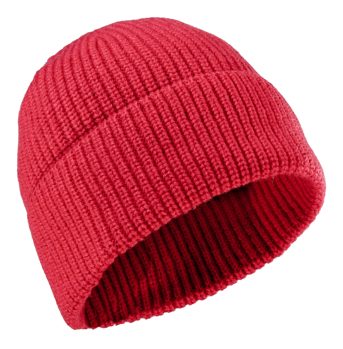 AB Classic Merino Mütze winter cap wollmütze wolle red rot
