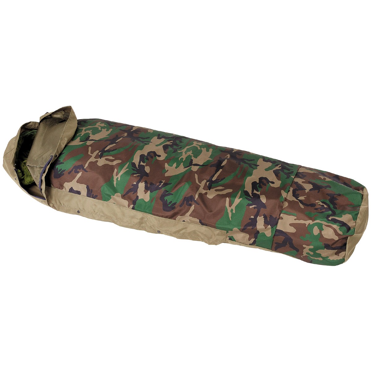 US MSS Modular Sleeping System sleeping bag schlafsack army military ...