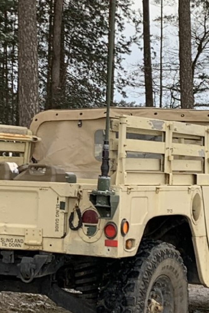 Ranger-Jack - ArmyOnlineStore - us army HMMWV HUMMWV Humvee hummer h1 M ...