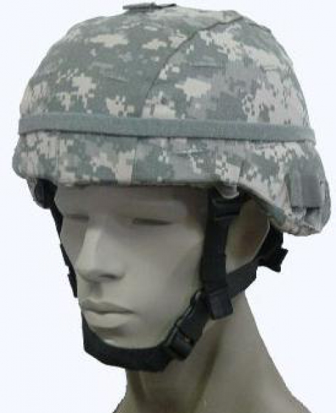 Army ACU MICH TC2000 ACH Helmet Cover Helmbezug UCP AT Digital ...