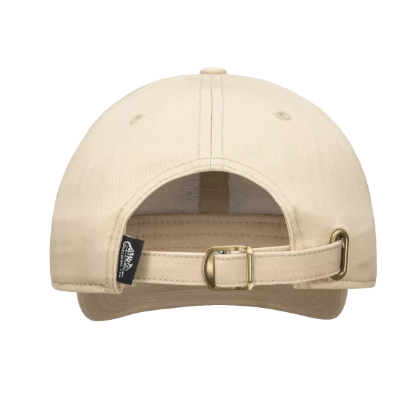 Helikon Tex Bushcraft Patch Style Cap mütze Hat khaki Sand