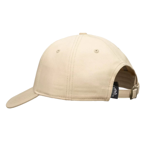 Helikon Tex Bushcraft Patch Style Cap mütze Hat khaki Sand