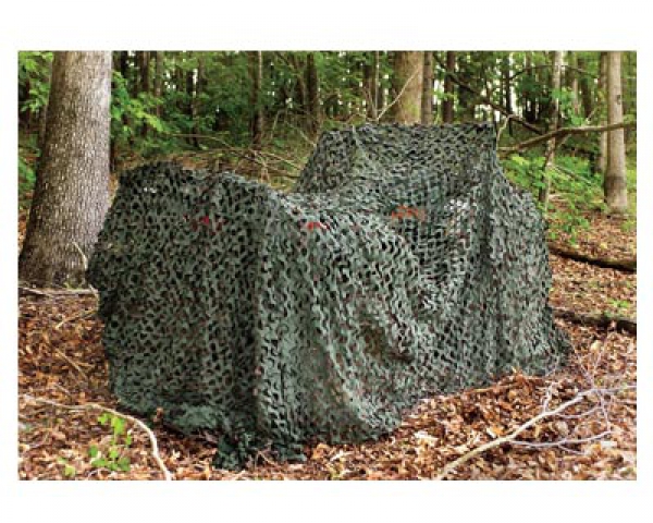 Ultralight Camo Systems Camouflage Net System Tarnnetz 2,4 x 6 m