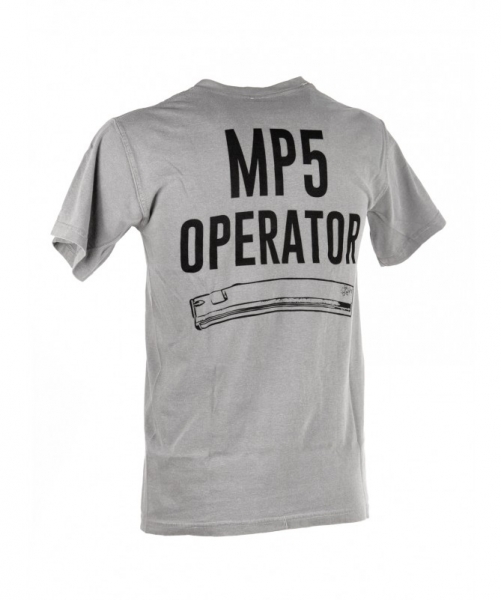 Ranger-Jack - ArmyOnlineStore - us army military shirt MP5 OPERATOR TShirt